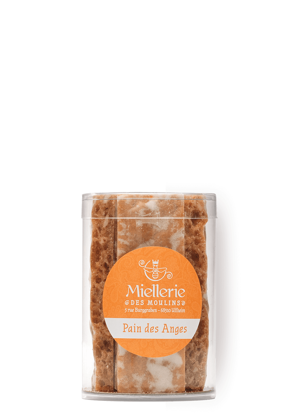 Pain des anges - Miellerie des Moulins